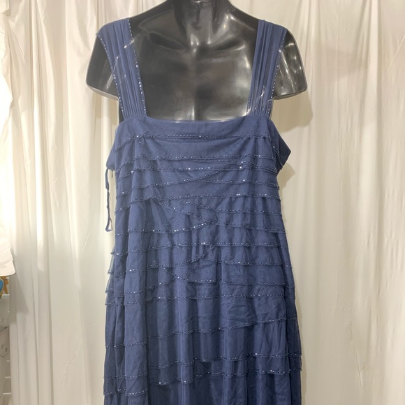 Midnight Velvet | Dresses | Womens New Evening Midnight Velvet Dressy ...